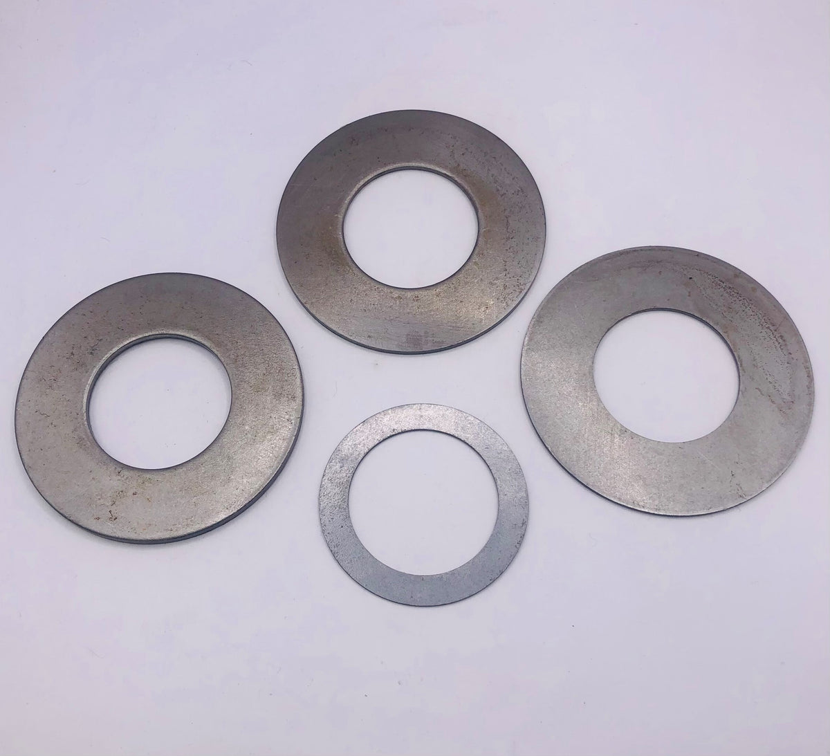 SPROCKET SHAFT SHIM KIT – Rivera Primo