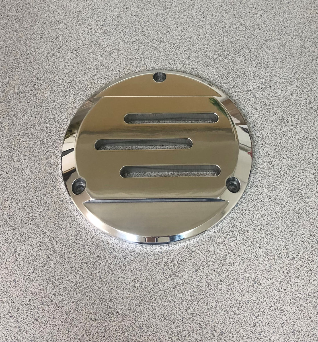 VENTED DERBY COVER – Rivera Primo