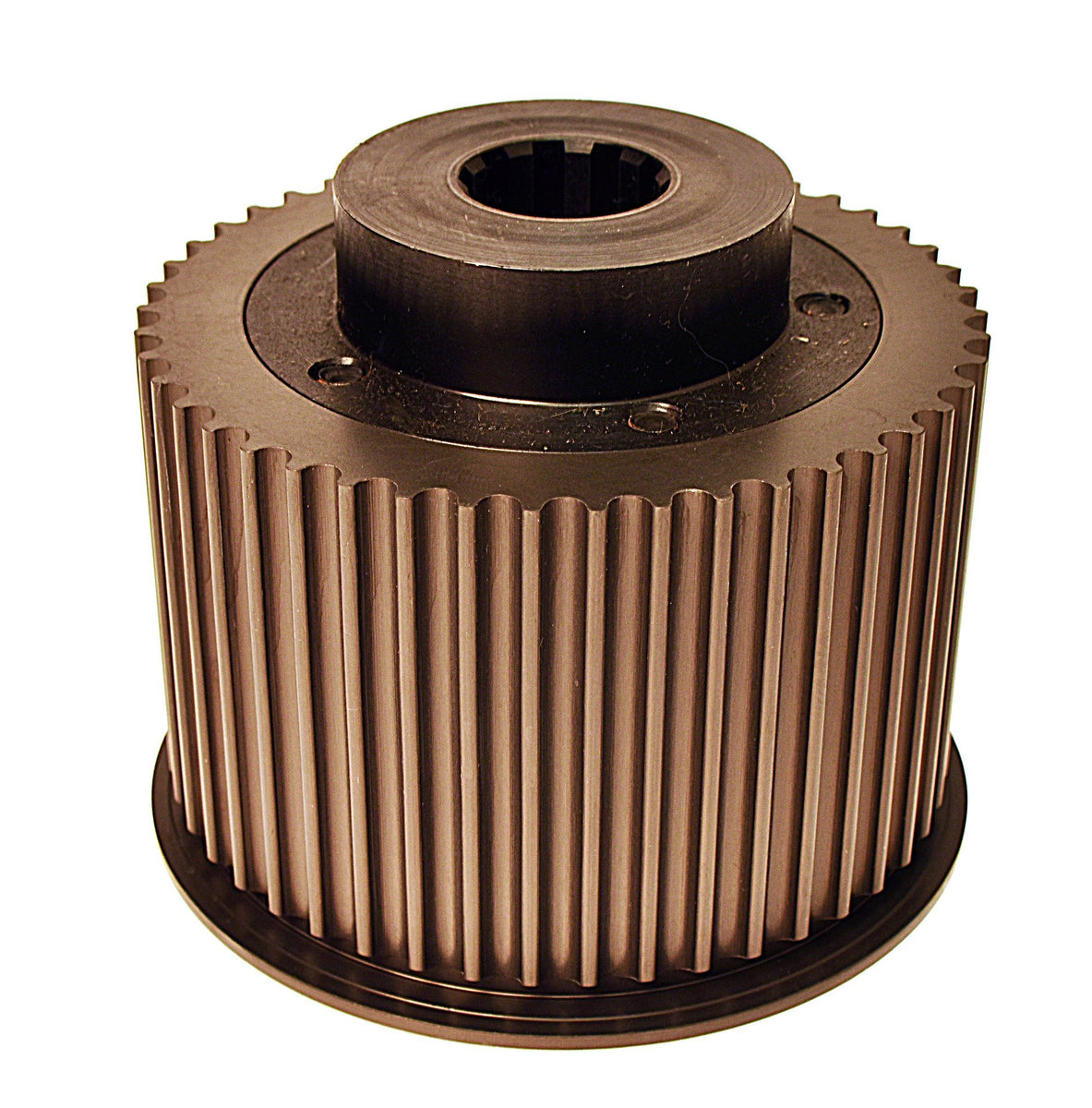 Pulley Kit, 3" Front 47T 8mm w..750 Offset Insert – Rivera Primo