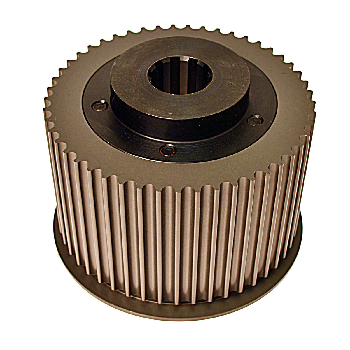 Pulley, 3" Front w/.500" Offset Insert - FXR 3" Electric Start Belt Dr ...