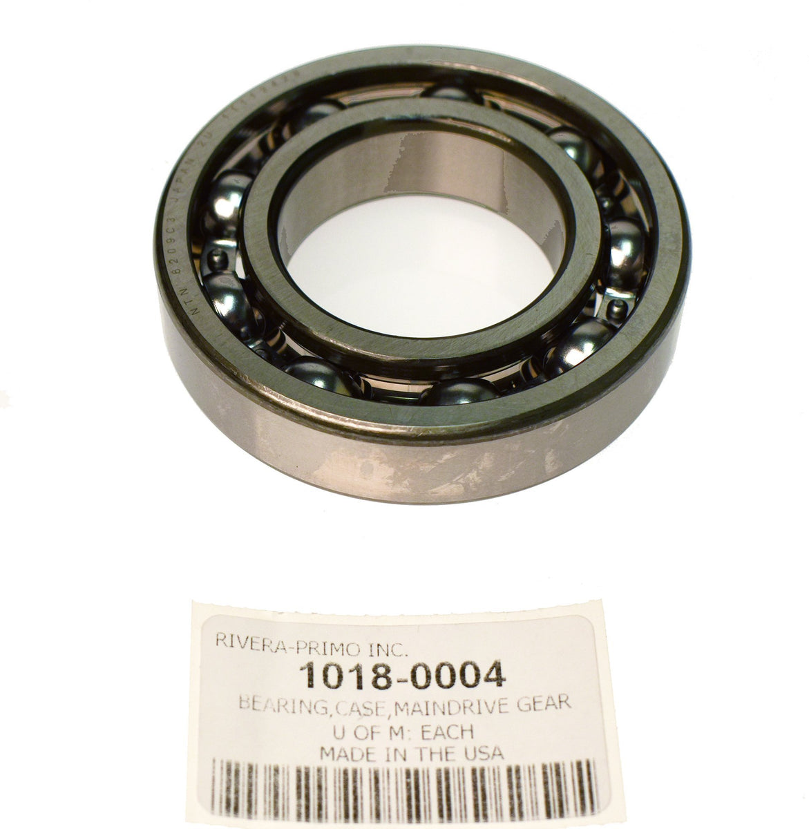 Bearing, Maindrive Gear Case – Rivera Primo