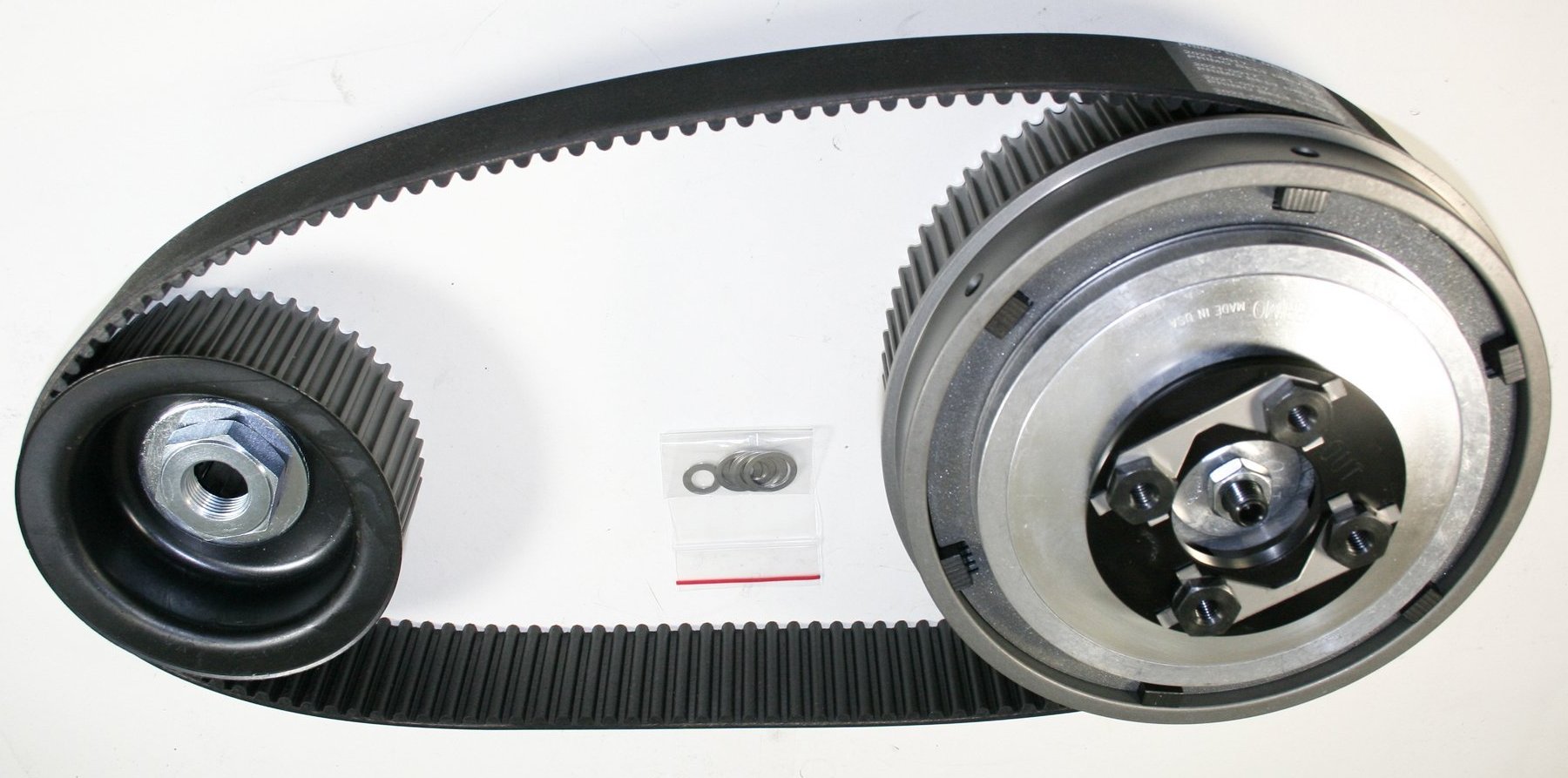 FX 1970-1978 – Tagged "Belt Drive - Open" – Rivera Primo