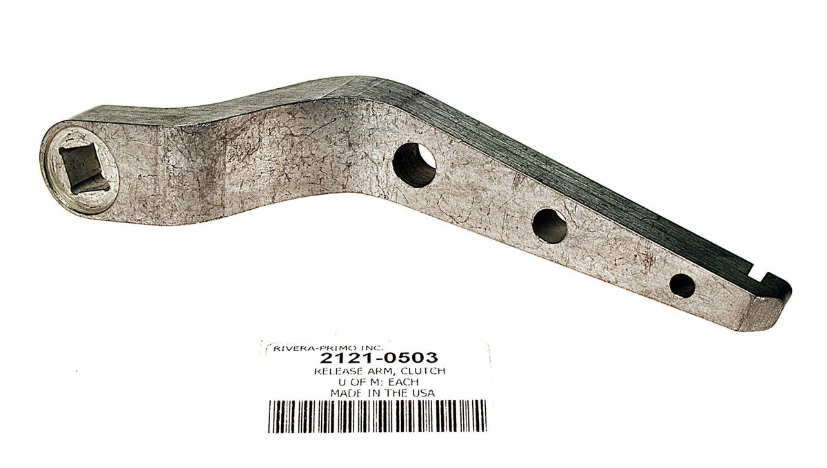 Square Billet Clutch Arm – Rivera Primo