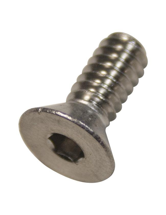 Bolt, Flathead SHCS Stainless Steel – Rivera Primo