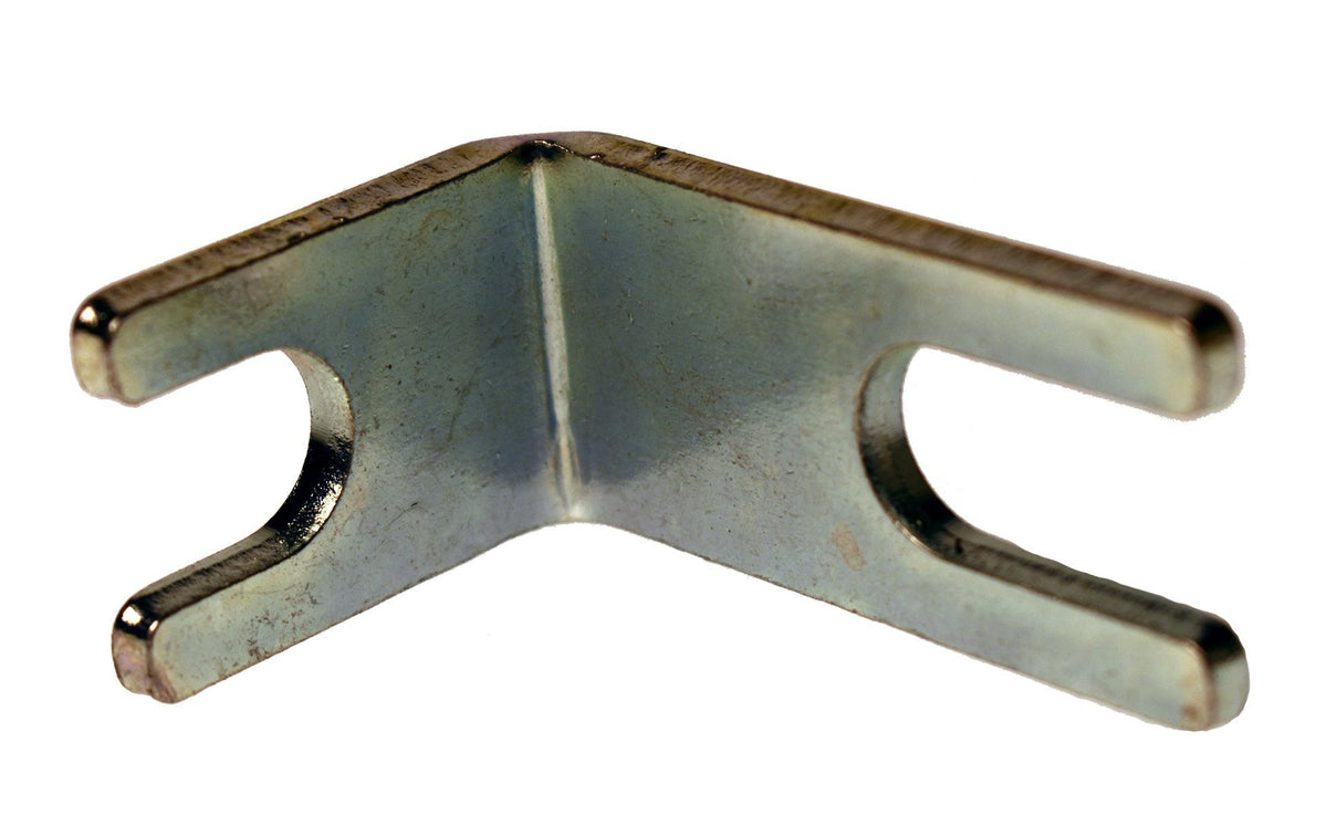 Bracket, Choke Cable Chrome – Rivera Primo