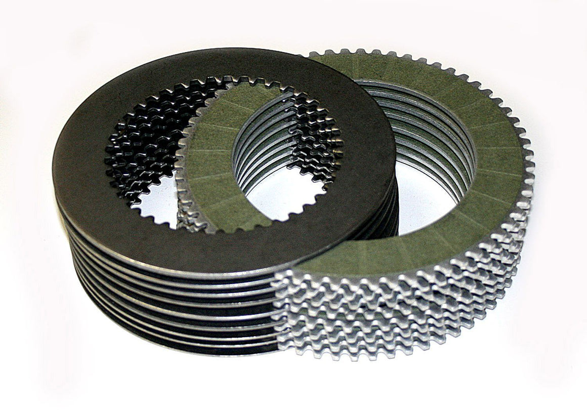 Clutch Packs & Plates – Page 2 – Rivera Primo