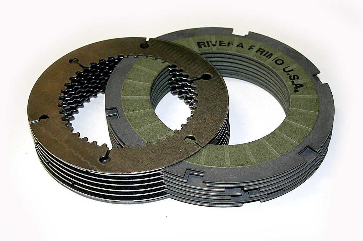 Clutch Packs & Plates – Rivera Primo