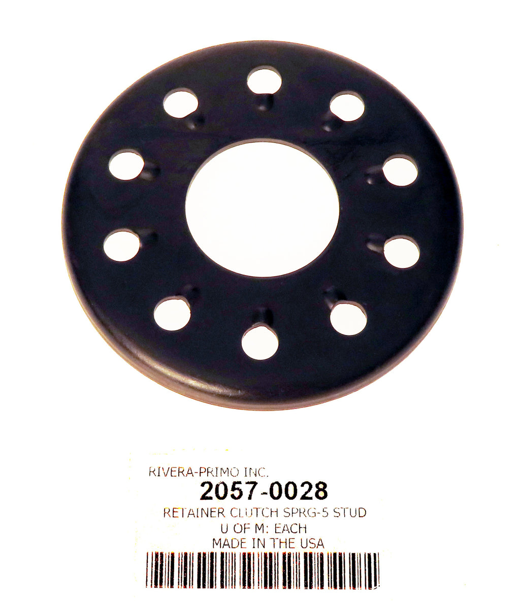 Clutch Spring Retainer – Rivera Primo