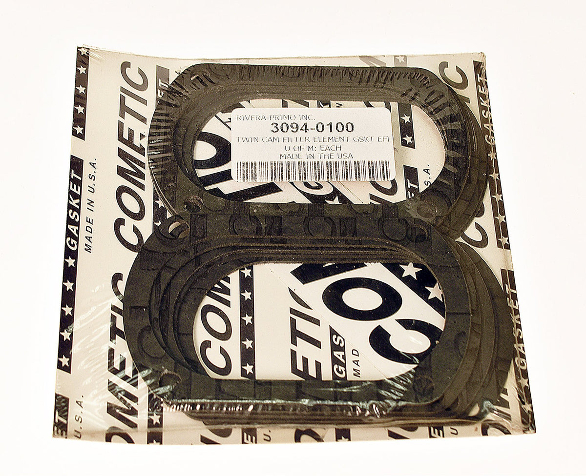 Cometic Gasket - Twin Cam Filter Element – Rivera Primo