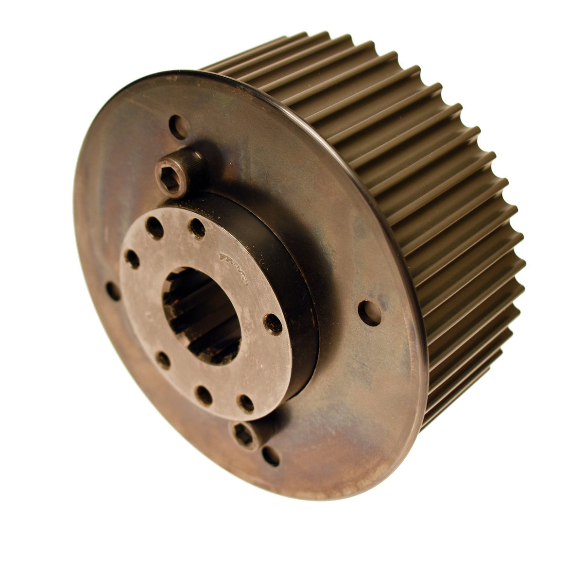 Pulley Kit, Front 48T 8mm Splined – Rivera Primo