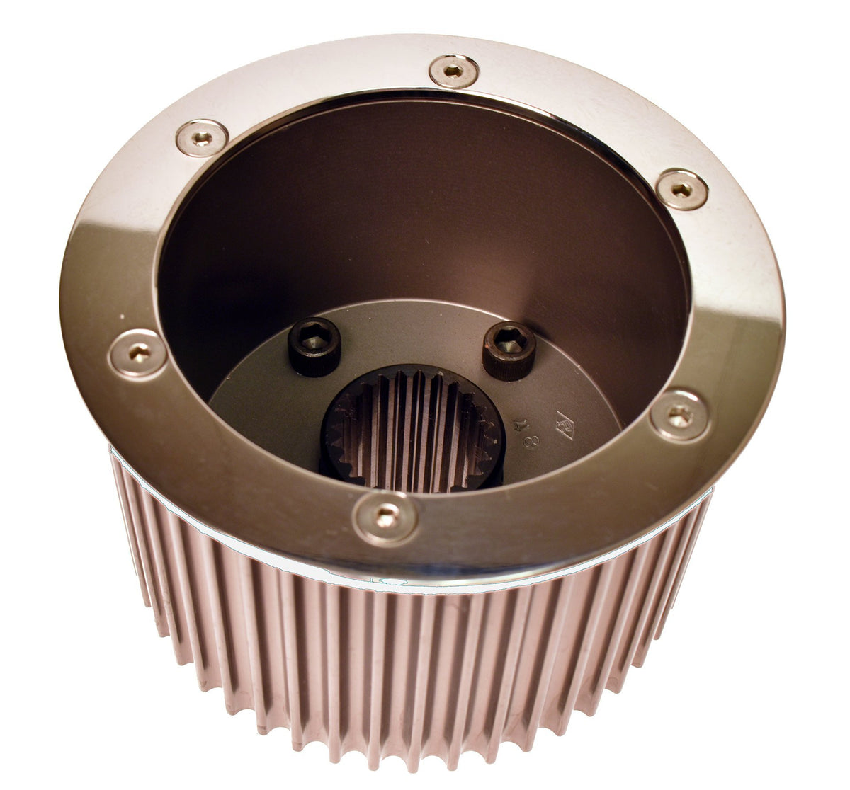 Pulley Kit, 3" Front 48T w/Insert(Std. Offset) – Rivera Primo