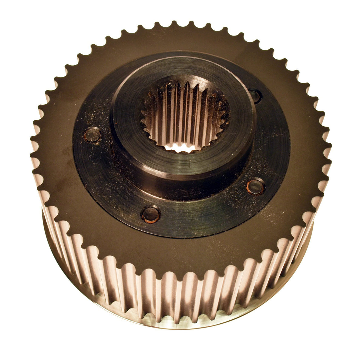 Pulley Kit, 2" Front 49T w/Std Offset Insert – Rivera Primo