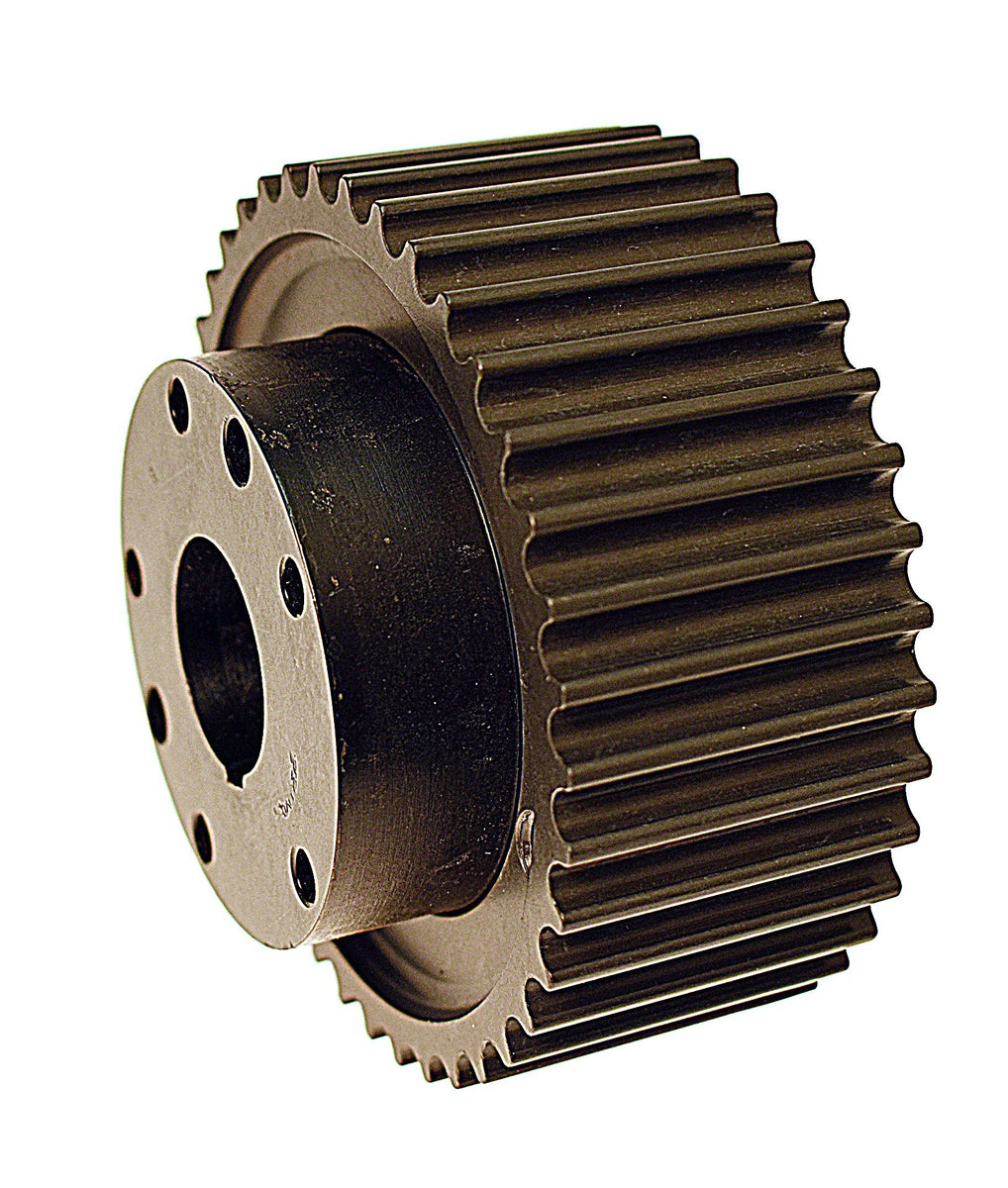 Pulley Kit, Front 39T 8mm Tapered w/3/4" Offset – Rivera Primo