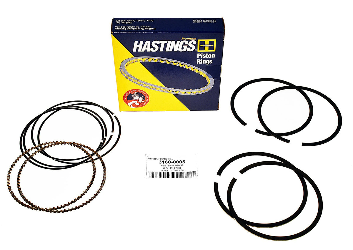Hastings Rings .010 – Rivera Primo