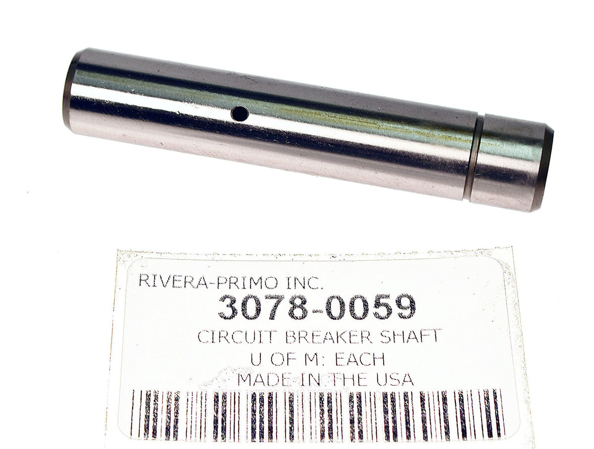 Jim's Circuit Breaker Shaft – Rivera Primo
