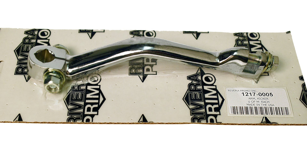 Kicker Arm – Rivera Primo