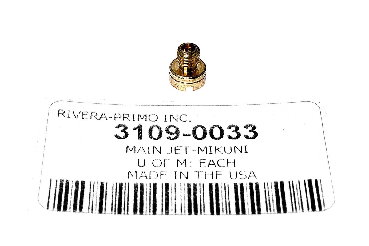 Main Jet 170 – Rivera Primo