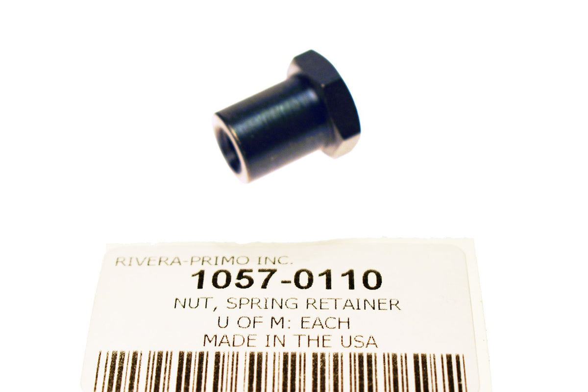 Nut, Spring Retainer – Rivera Primo