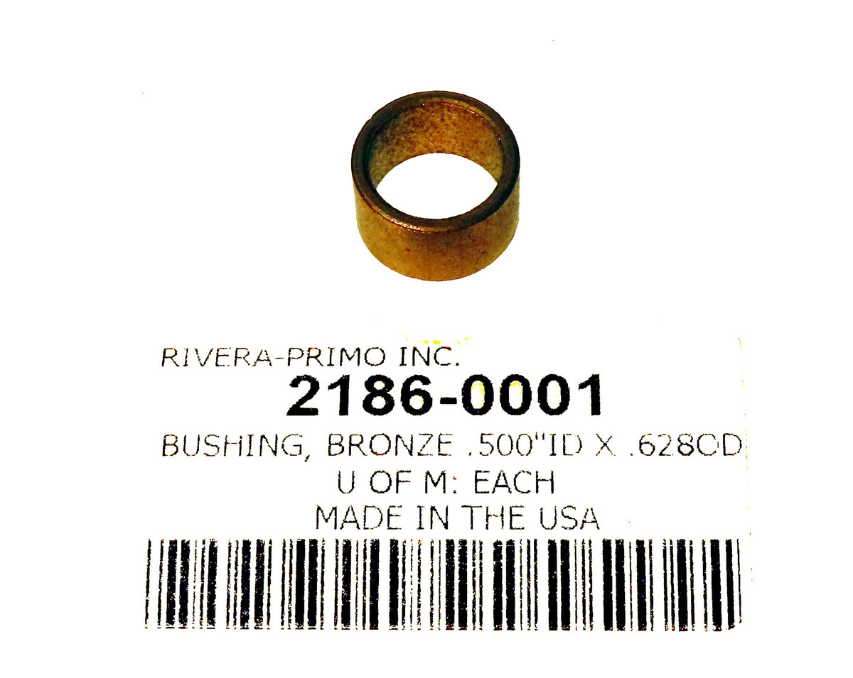 Oil Lite Bronze Sintered Bushing – Rivera Primo