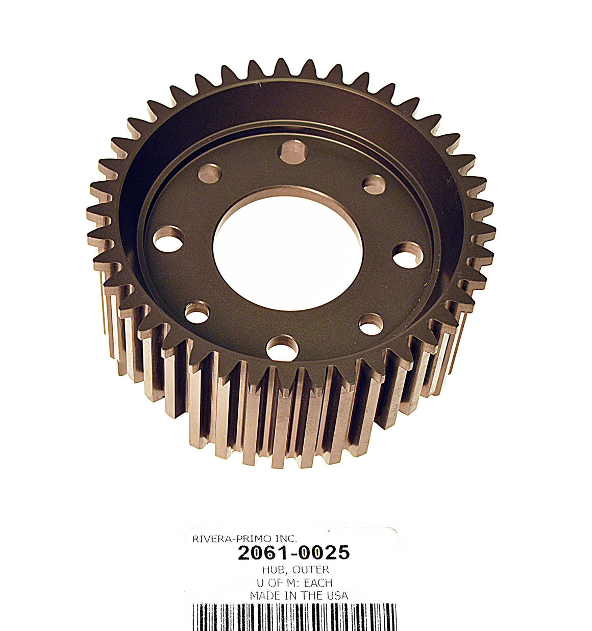 Catalog – Tagged "Hub - Outer Aluminum" – Rivera Primo