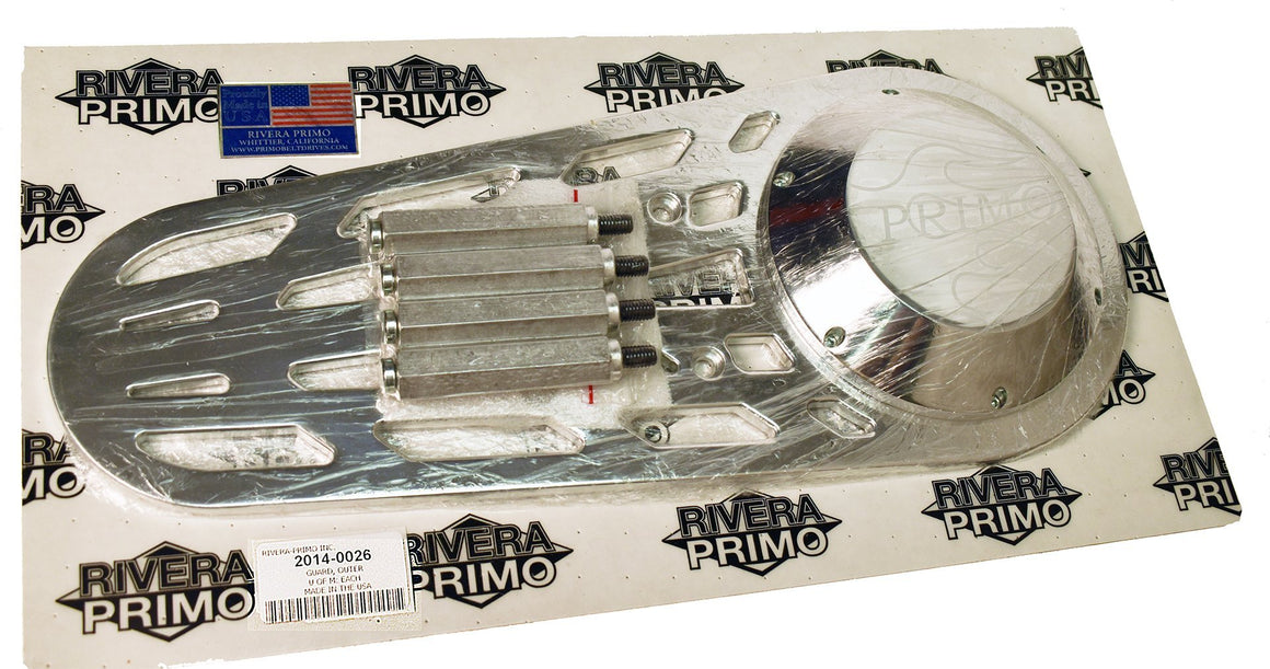 Belt Guards and Hardware – Rivera Primo