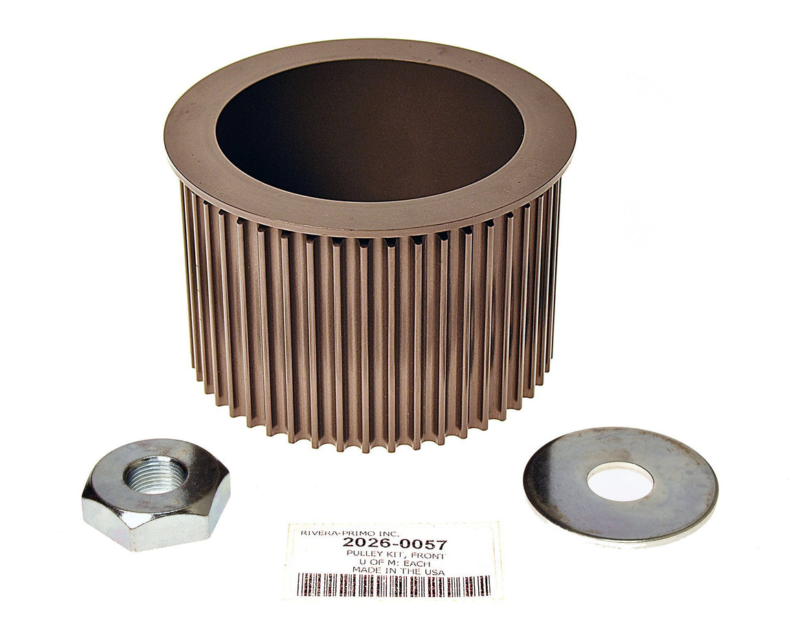 Catalog – Tagged "Pulleys Front - Open" – Rivera Primo