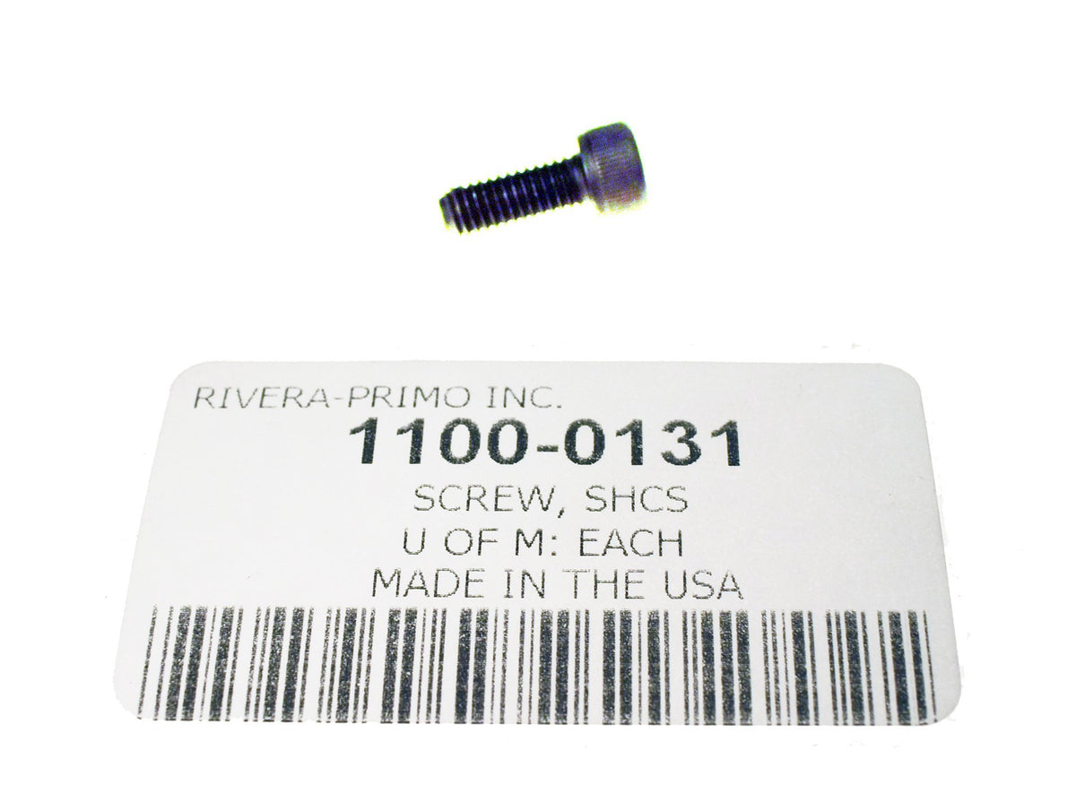 Screws, SHCS 10-32 x 1/2" Lock-Ring – Rivera Primo