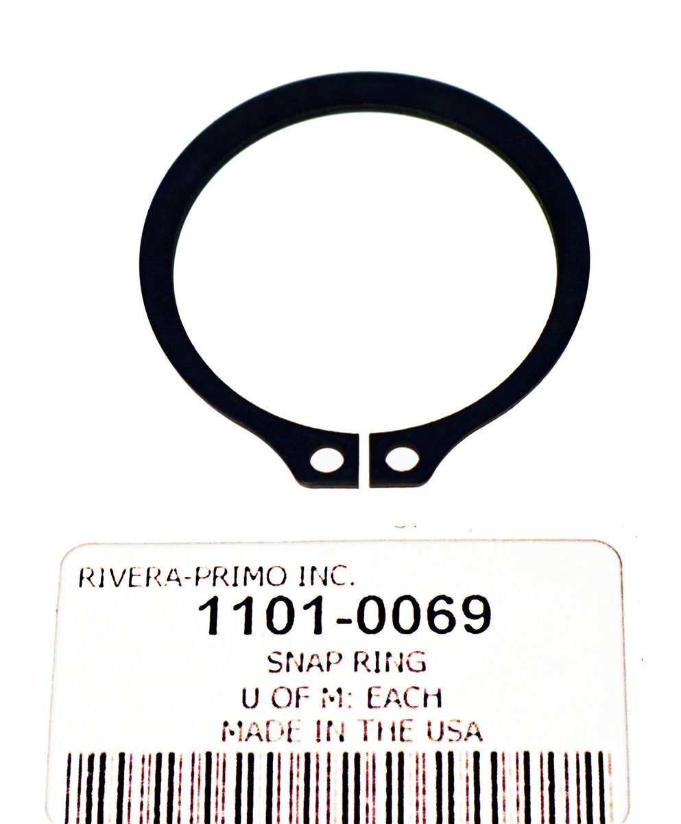 Small Snap Ring – Rivera Primo